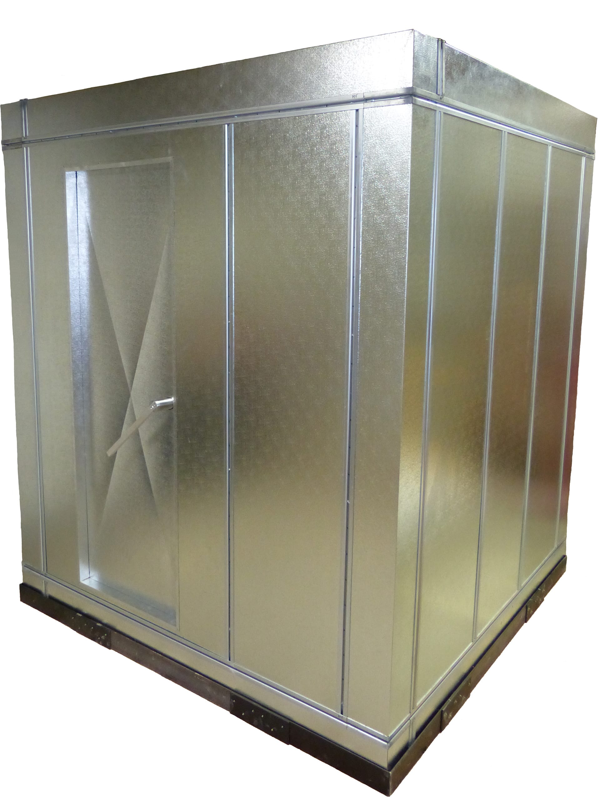 QuietShield™ Hybrid - Raymond EMC