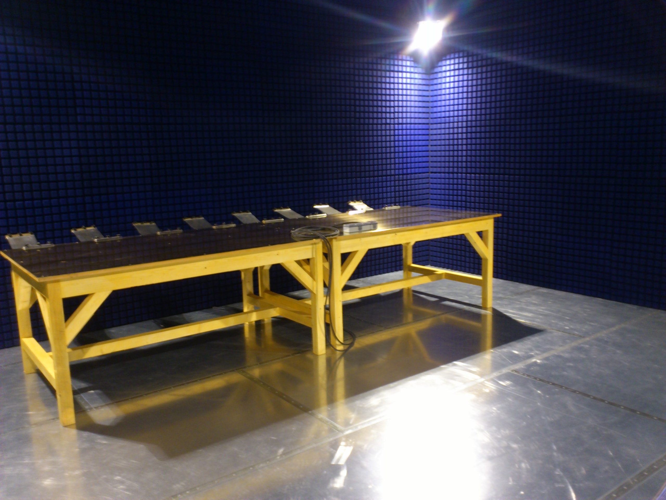 QuietChamber™ CISPR 25 - Raymond EMC