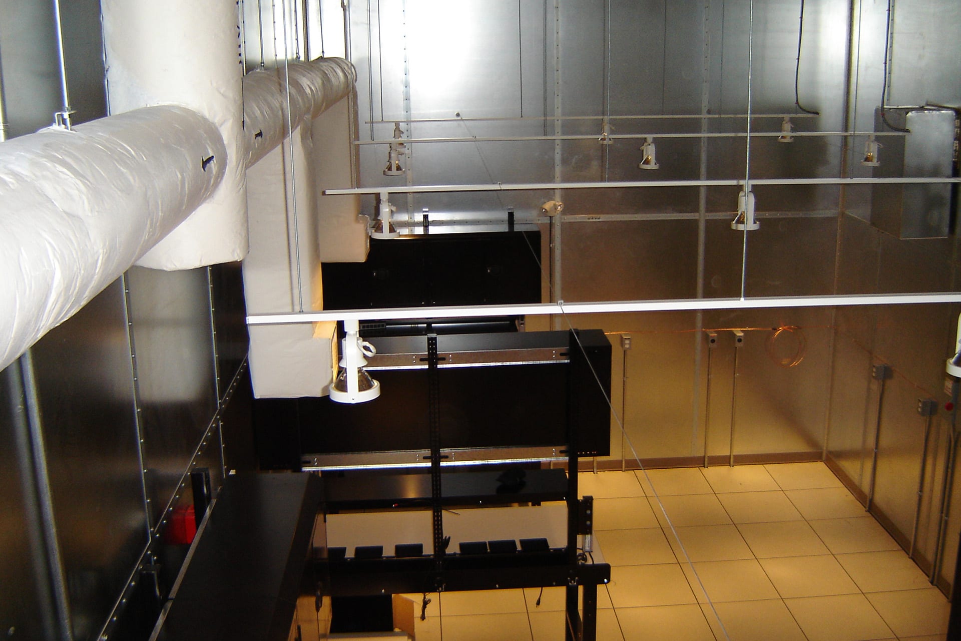 QuietShield™ TEMPEST - Raymond EMC