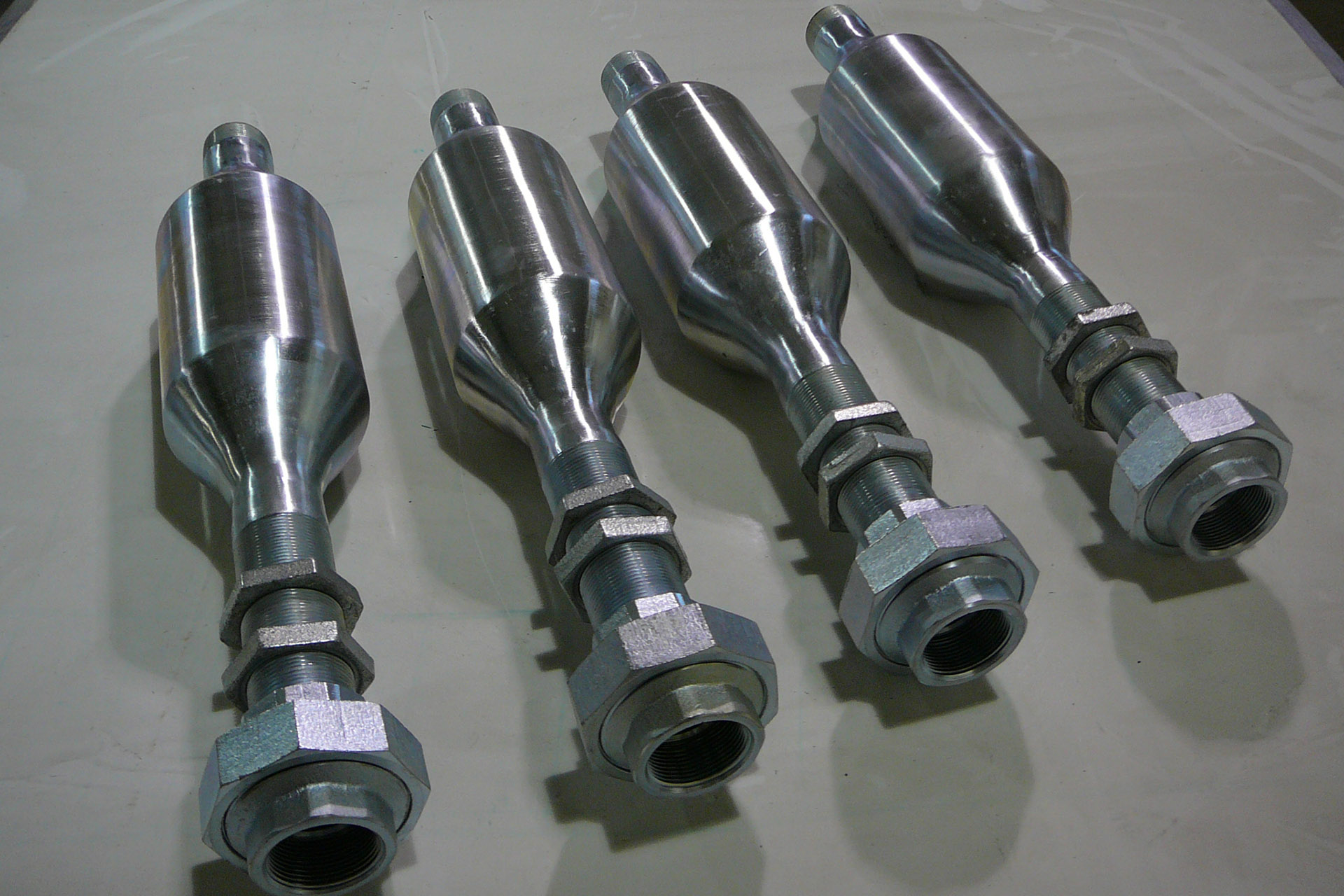 Waveguide Pipe Penetrations - Raymond EMC