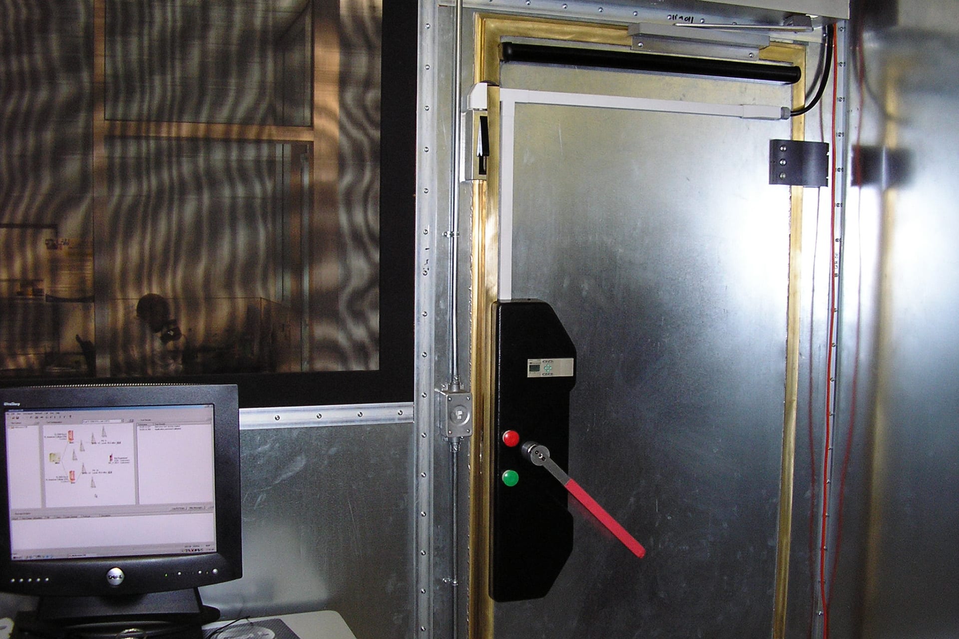 QuietShield™ Screen - Raymond EMC