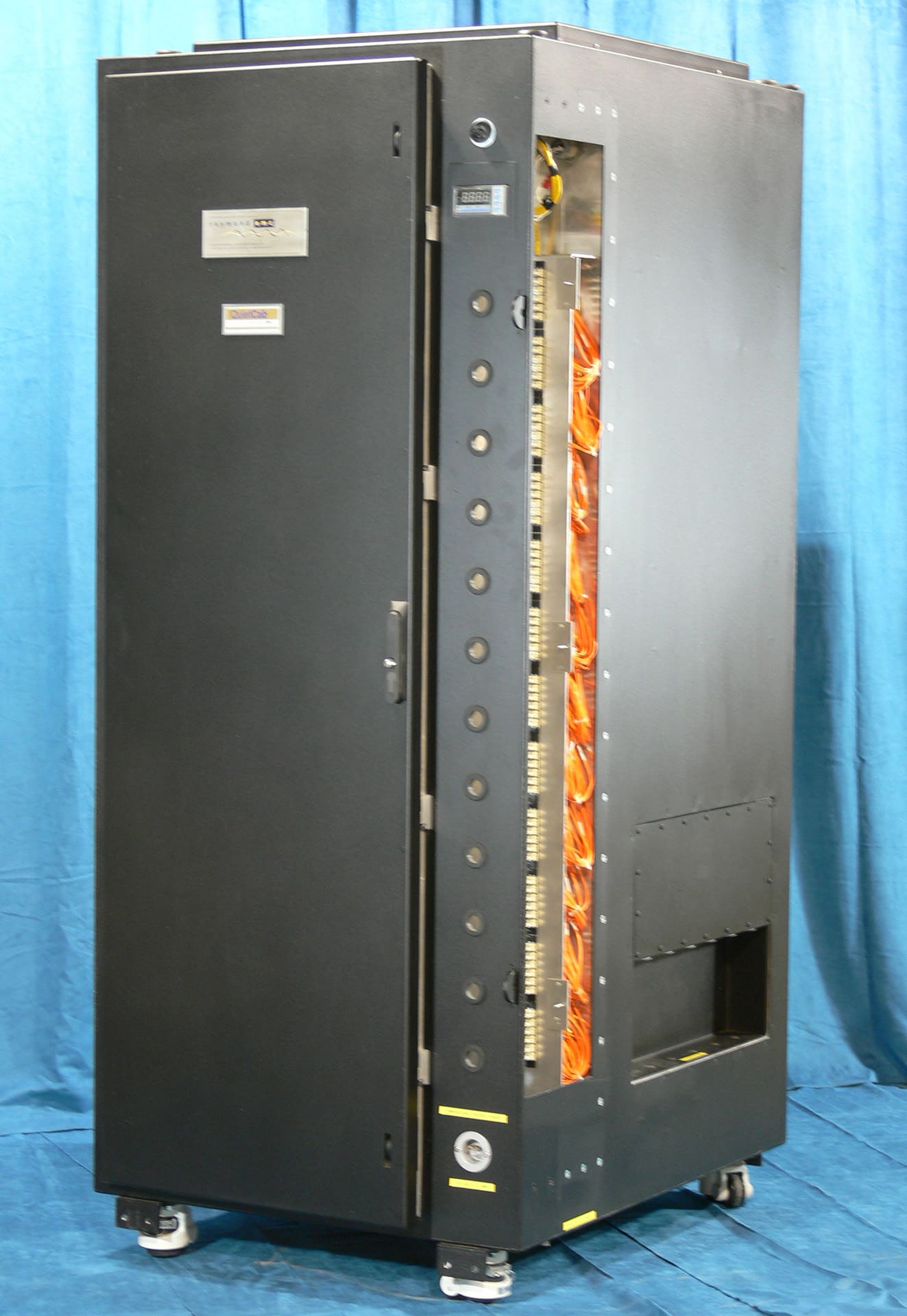 QuietShield™ Cab - Raymond EMC