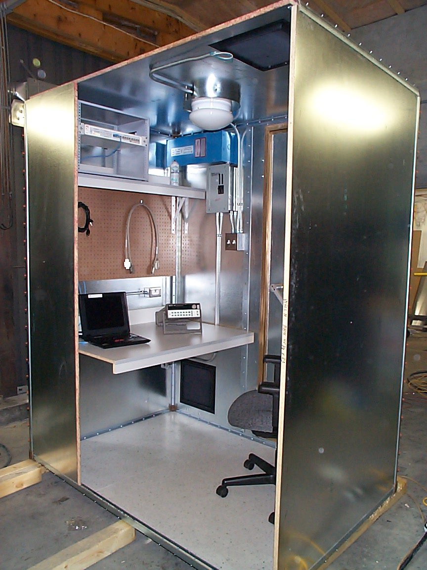 QuietStation™ - Raymond EMC